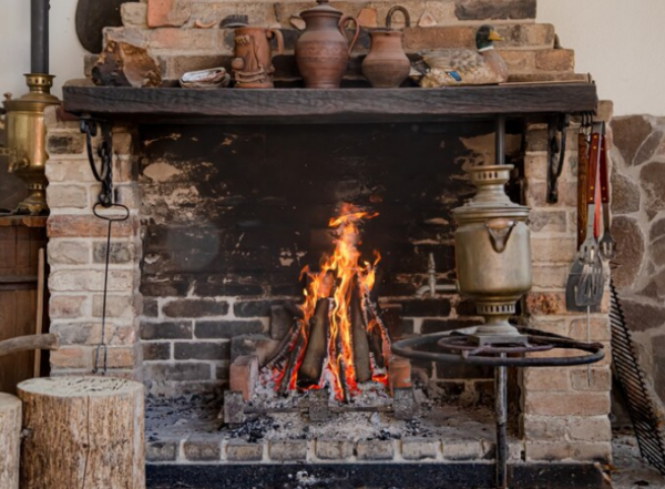 The History and Evolution of Wood Stoves - Kunst